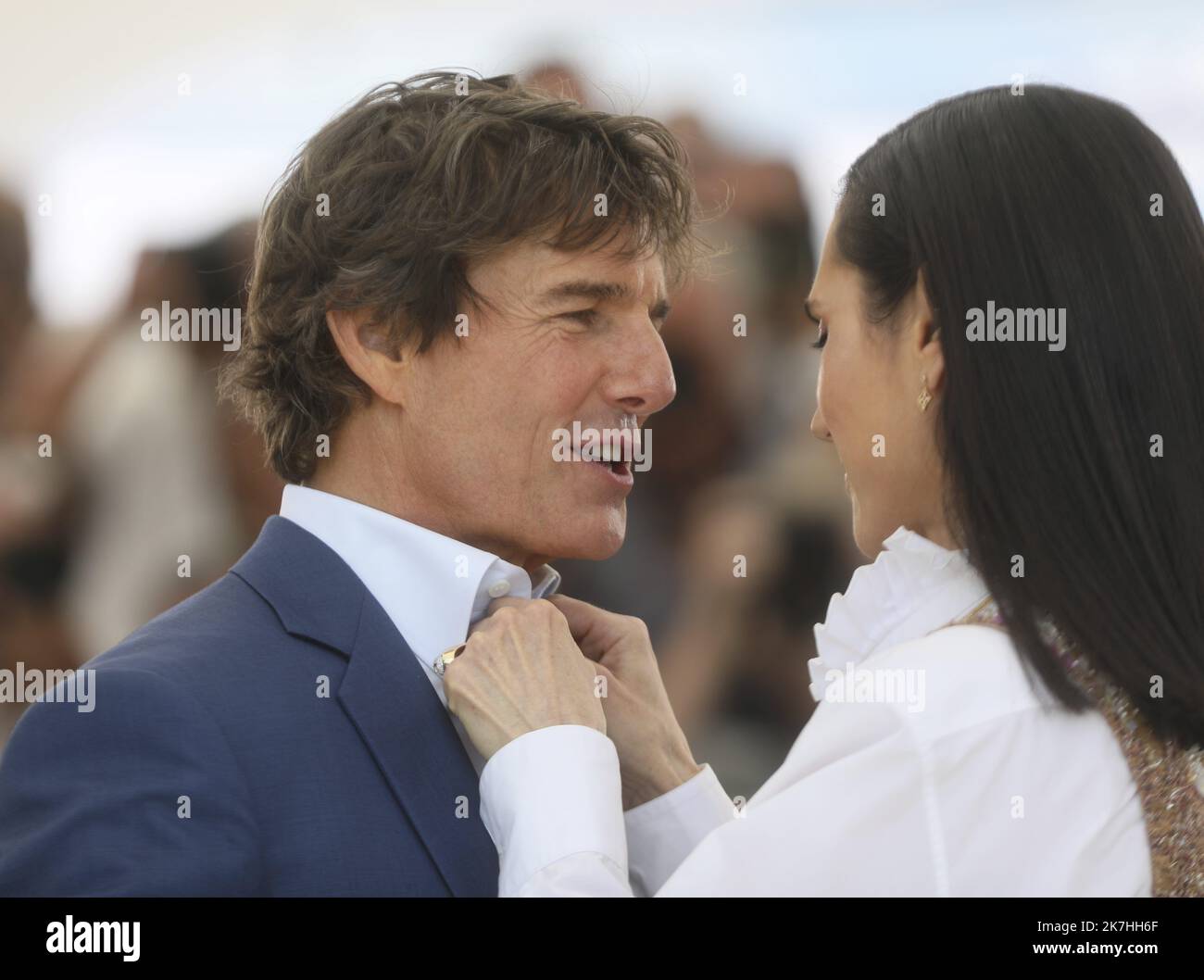 ©PHOTOPQR/NICE MATIN/Patrice Lapoirie ; Cannes ; 18/05/2022 ; FRANCE ...