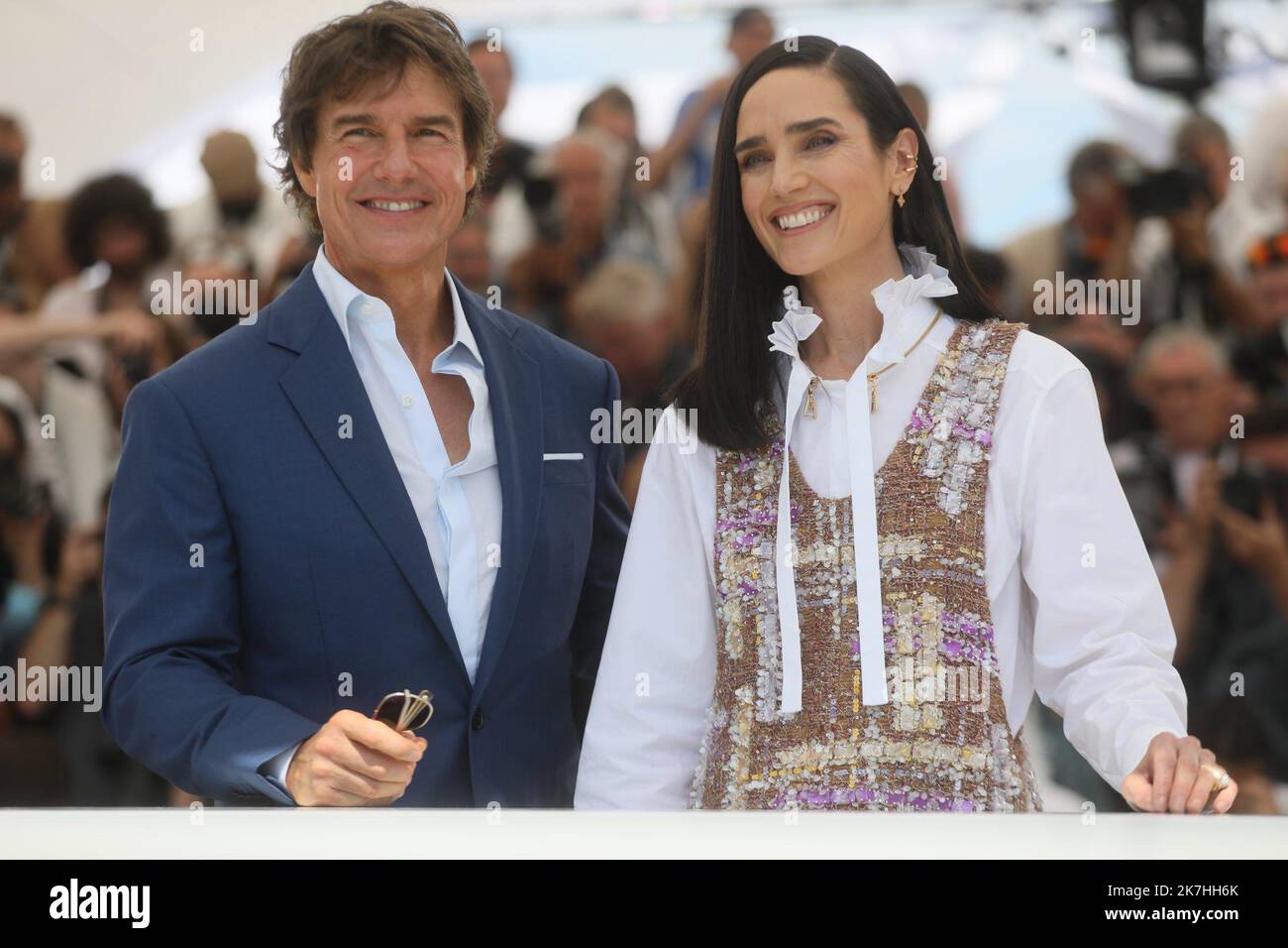 ©PHOTOPQR/NICE MATIN/Patrice Lapoirie ; Cannes ; 18/05/2022 ; FRANCE ...