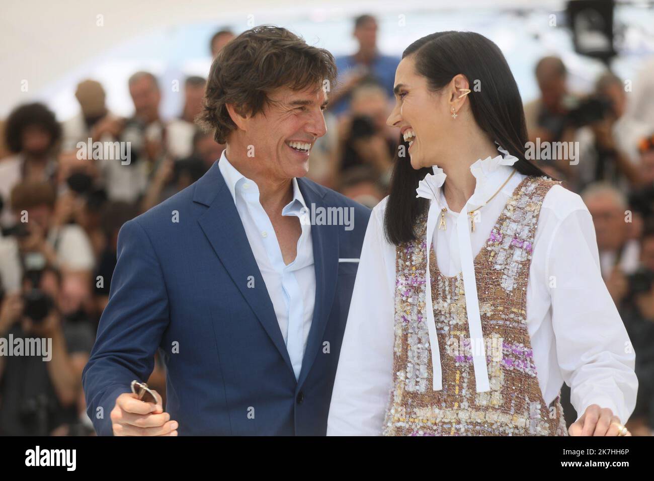 ©PHOTOPQR/NICE MATIN/Patrice Lapoirie ; Cannes ; 18/05/2022 ; FRANCE ...