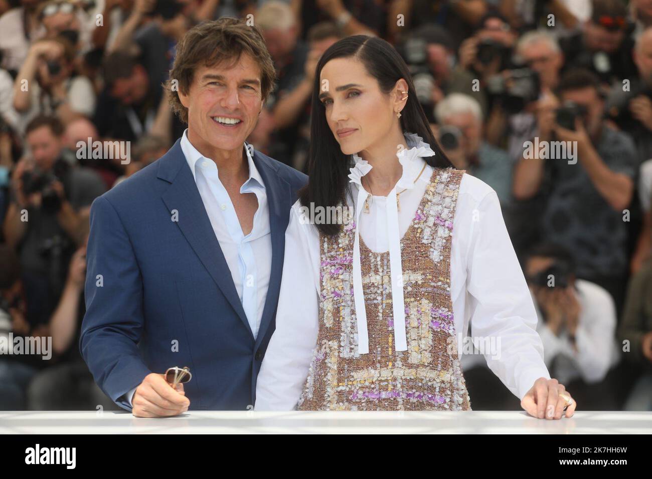 ©PHOTOPQR/NICE MATIN/Patrice Lapoirie ; Cannes ; 18/05/2022 ; FRANCE ...