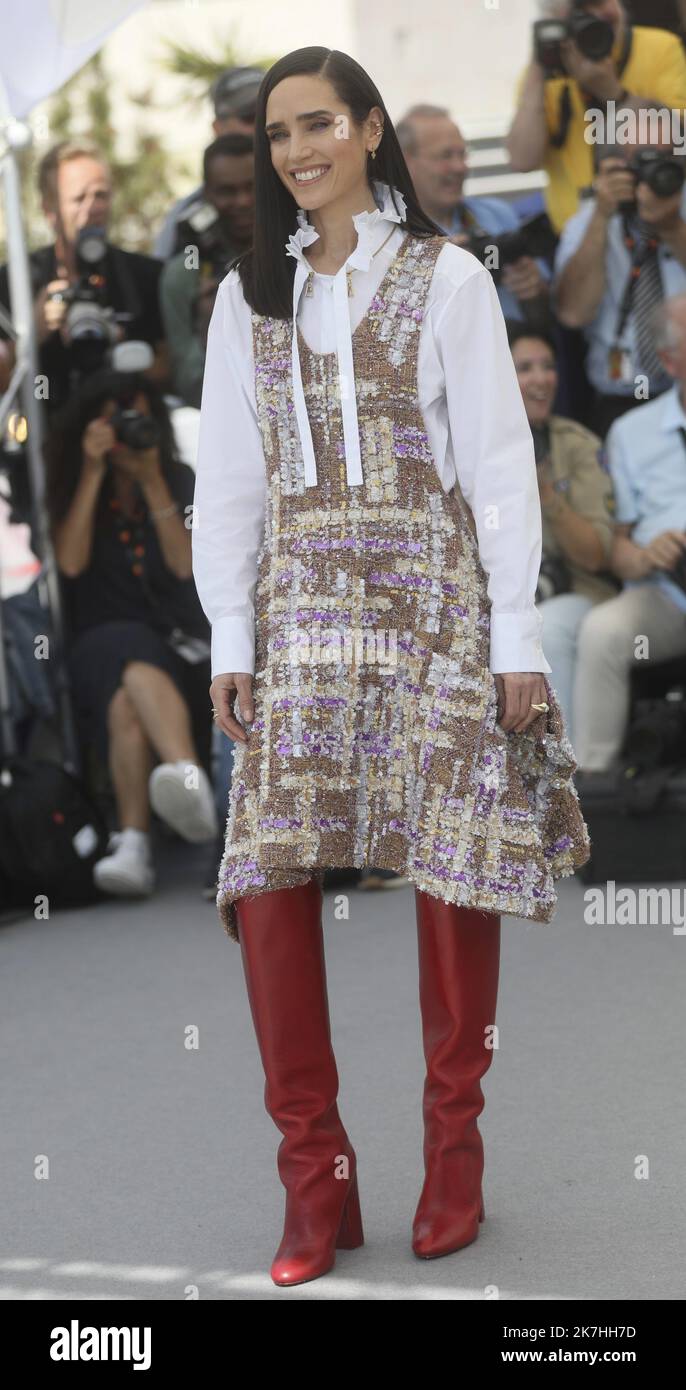 ©PHOTOPQR/NICE MATIN/Patrice Lapoirie ; Cannes ; 18/05/2022 ; FRANCE ...