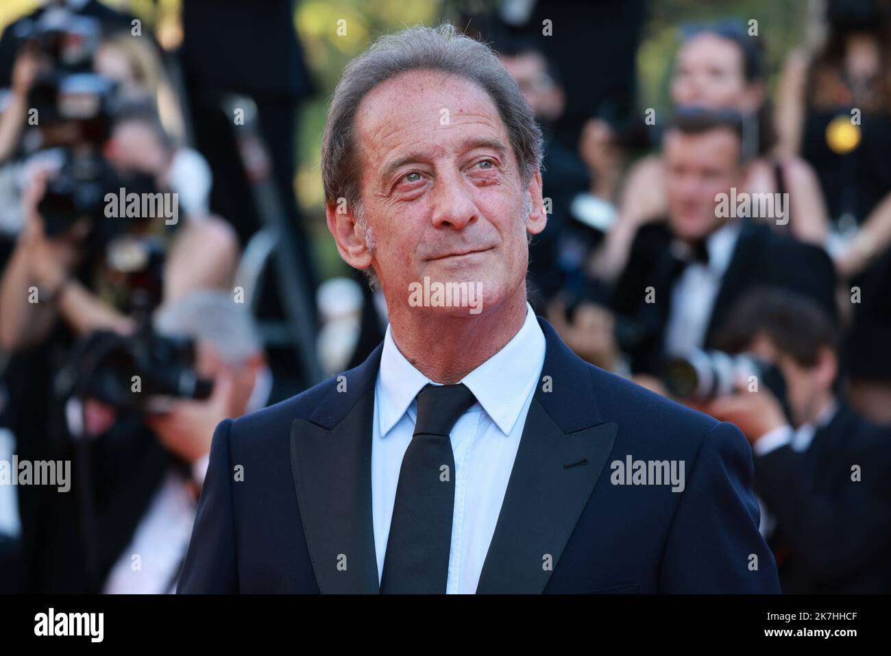 ©PHOTOPQR/NICE MATIN/Frantz Bouton ; Cannes ; 19/05/2022 ; vincent ...