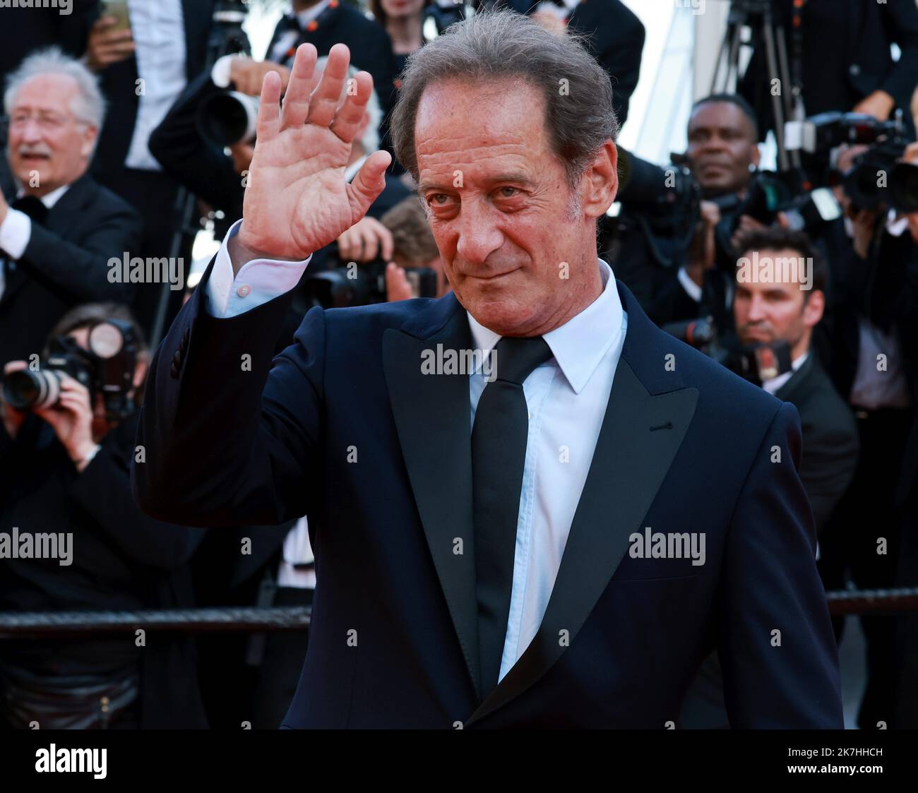 ©PHOTOPQR/NICE MATIN/Frantz Bouton ; Cannes ; 19/05/2022 ; vincent ...