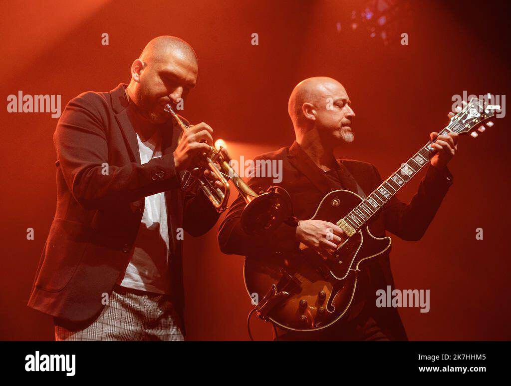 ©PHOTOPQR/OUEST FRANCE/Martin ROCHE / OUEST-FRANCE ; Coutance ; 20/05 ...