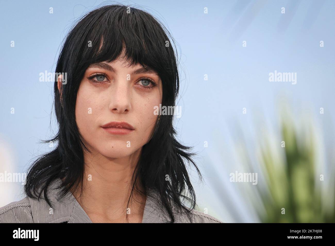 ©PHOTOPQR/LE PARISIEN/Fred Dugit ; Cannes ; 21/05/2022 ; Cuture ...