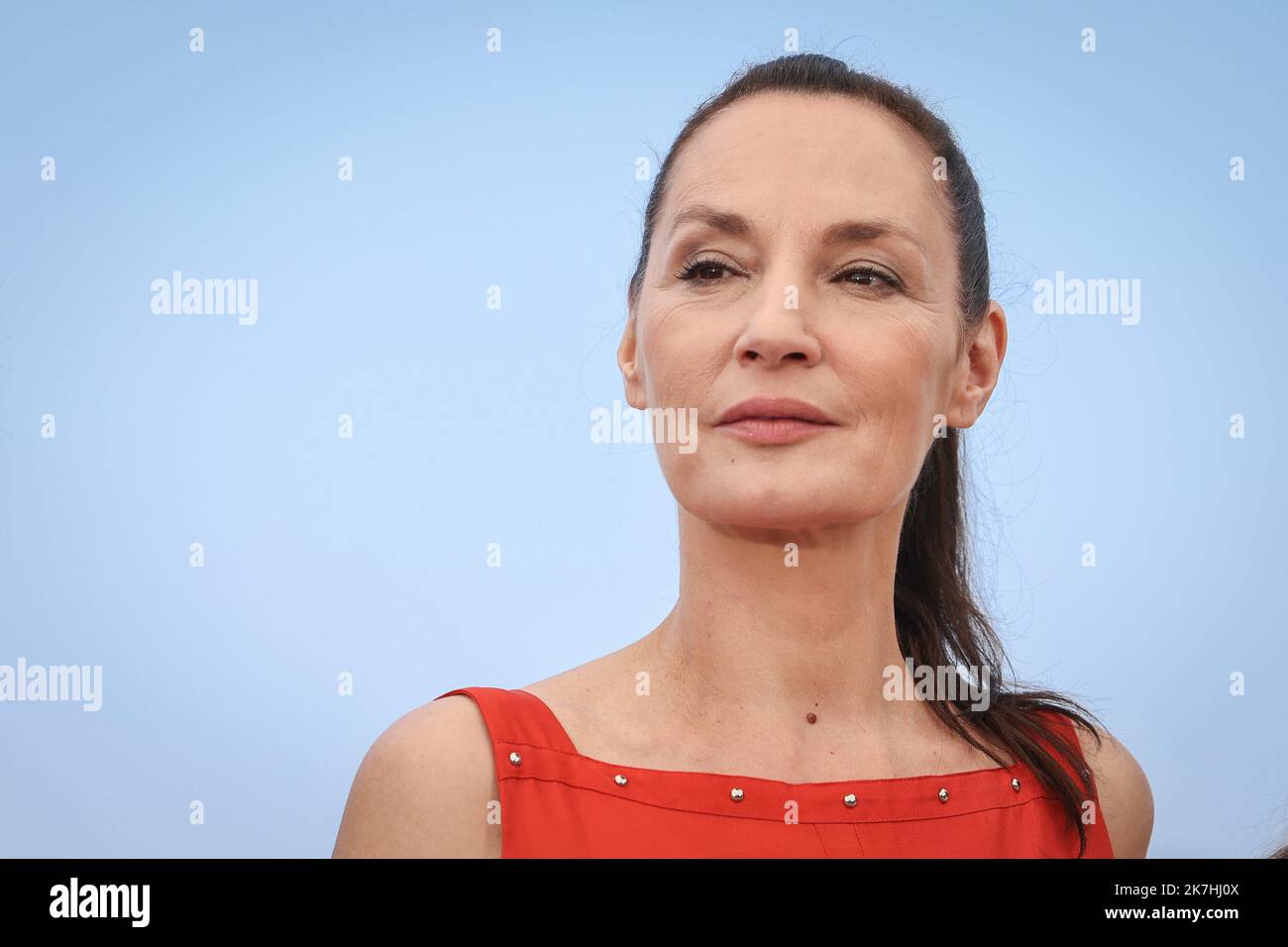 ©PHOTOPQR/LE PARISIEN/Fred Dugit ; Cannes ; 21/05/2022 ; Cuture ...