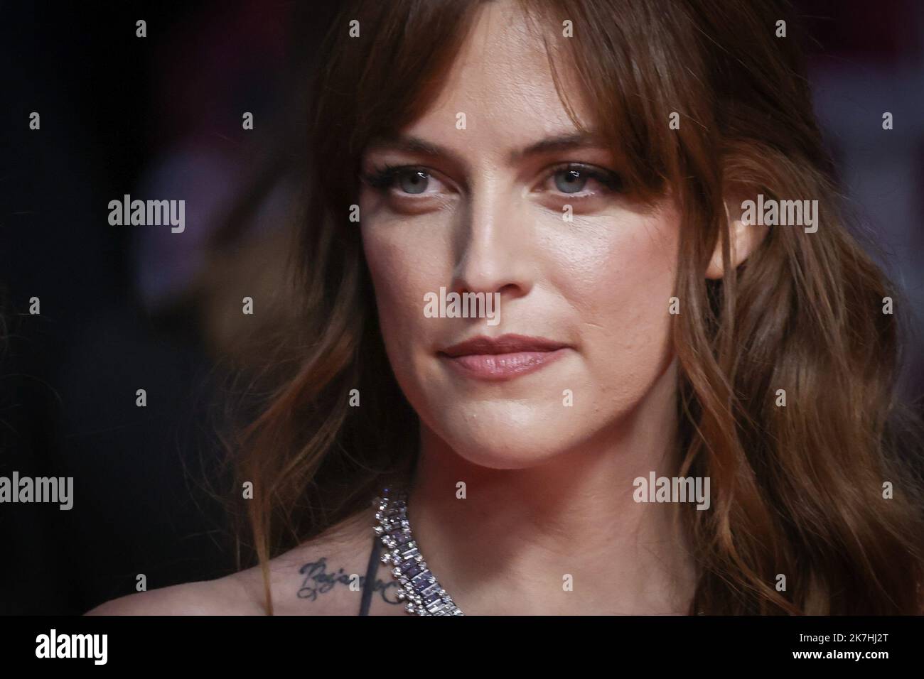 ©PHOTOPQR/LE PARISIEN/Fred Dugit ; Cannes ; 21/05/2022 ; Cuture ...