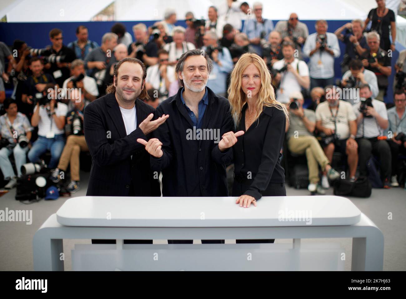 ©photopqr Nice Matin Sebastien Botella Cannes 22 05 2022