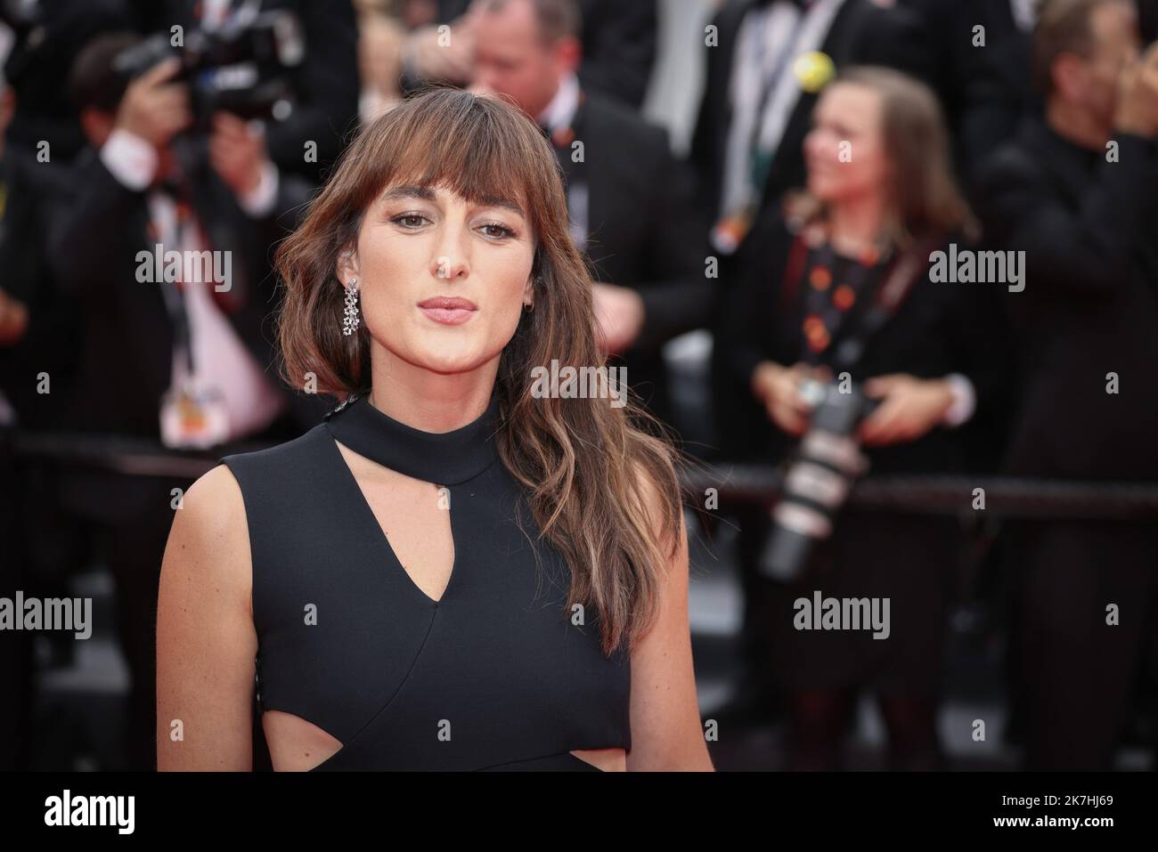 ©PHOTOPQR/LE PARISIEN/Fred Dugit ; Cannes ; 22/05/2022 ; Cuture ...