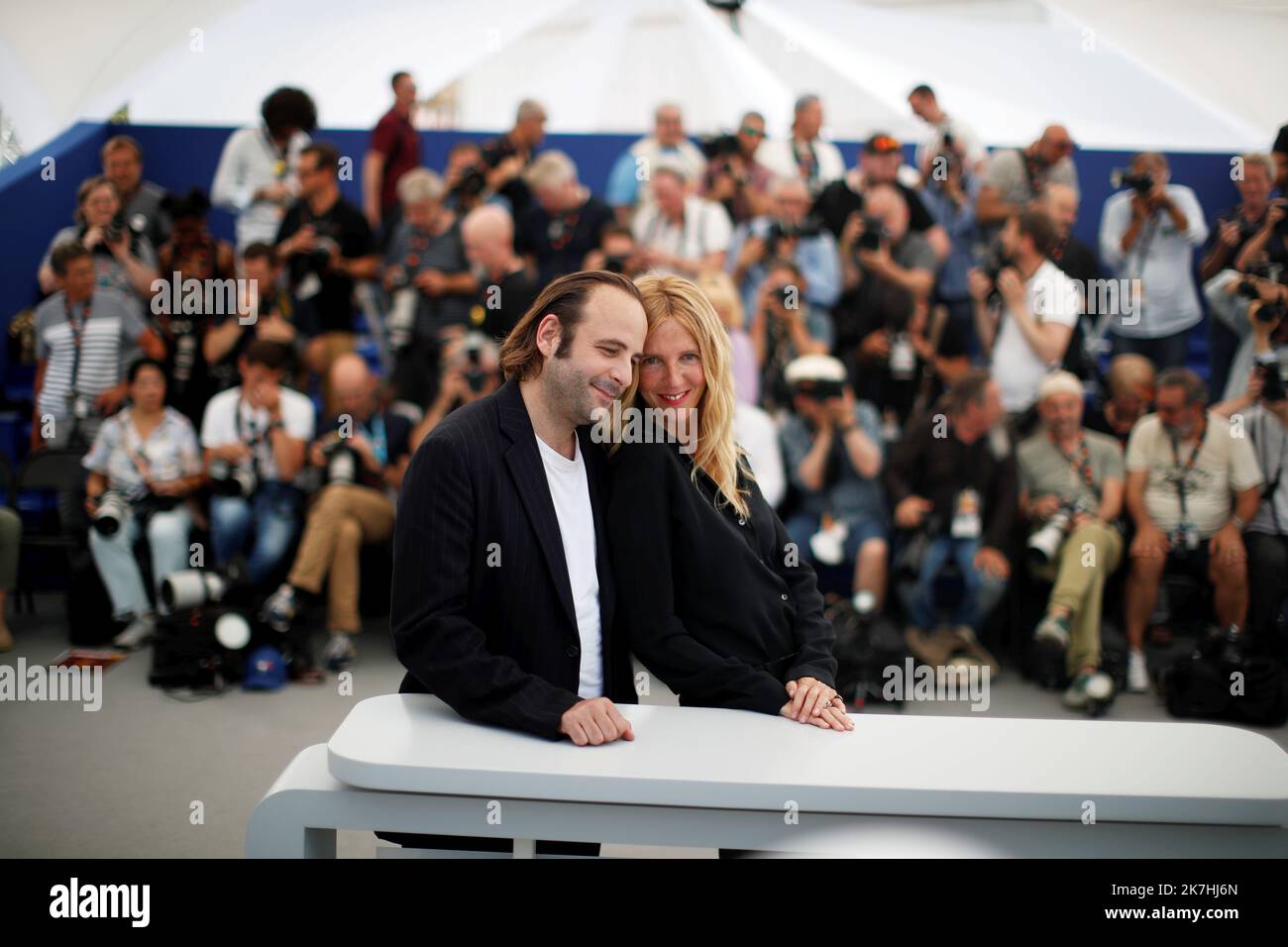 ©photopqr Nice Matin Sebastien Botella Cannes 22 05 2022
