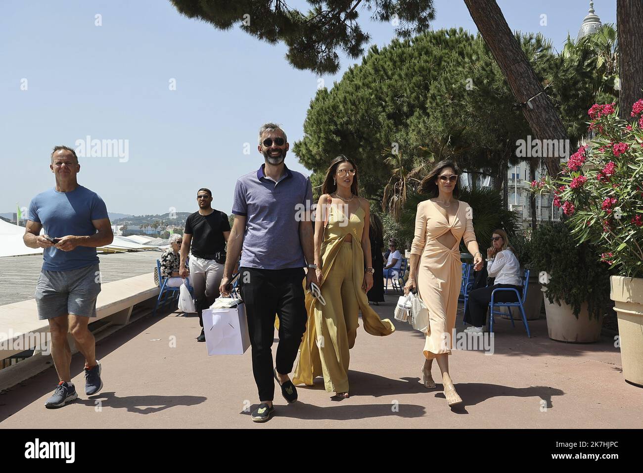 ©Francois Glories/MAXPPP - 21/05/2022 The Brazilian supermodel ...