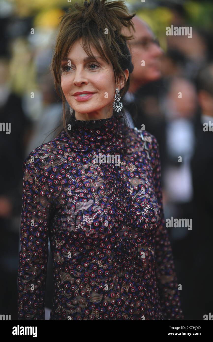 ©franck castel/MAXPPP - 16/05/2022 Final Cut Opening Ceremony Red Carpet The 75th Annual Cannes ...