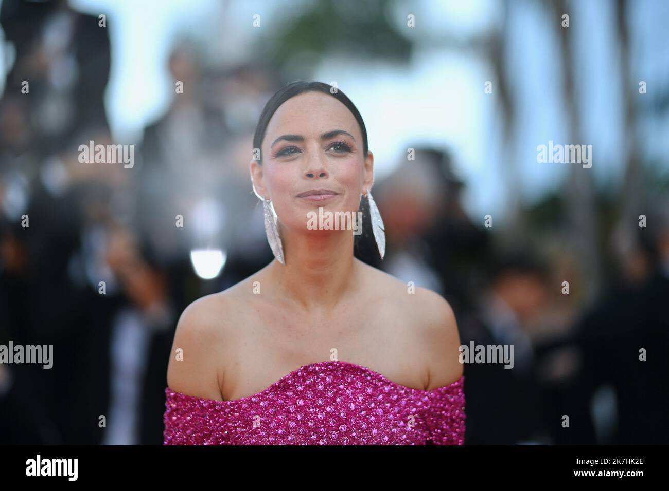 ©franck castel/MAXPPP - 16/05/2022 Final Cut Opening Ceremony Red ...