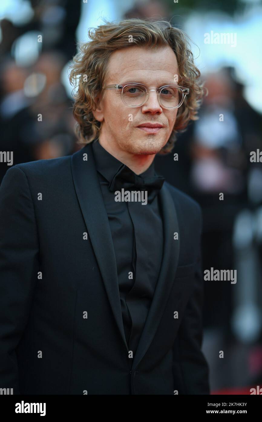 ©franck castel/MAXPPP - 16/05/2022 Final Cut Opening Ceremony Red ...