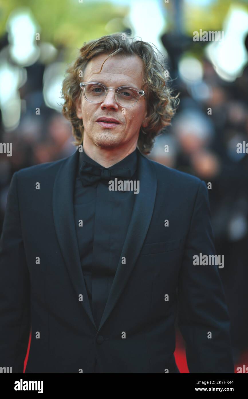 ©franck castel/MAXPPP - 16/05/2022 Final Cut Opening Ceremony Red ...