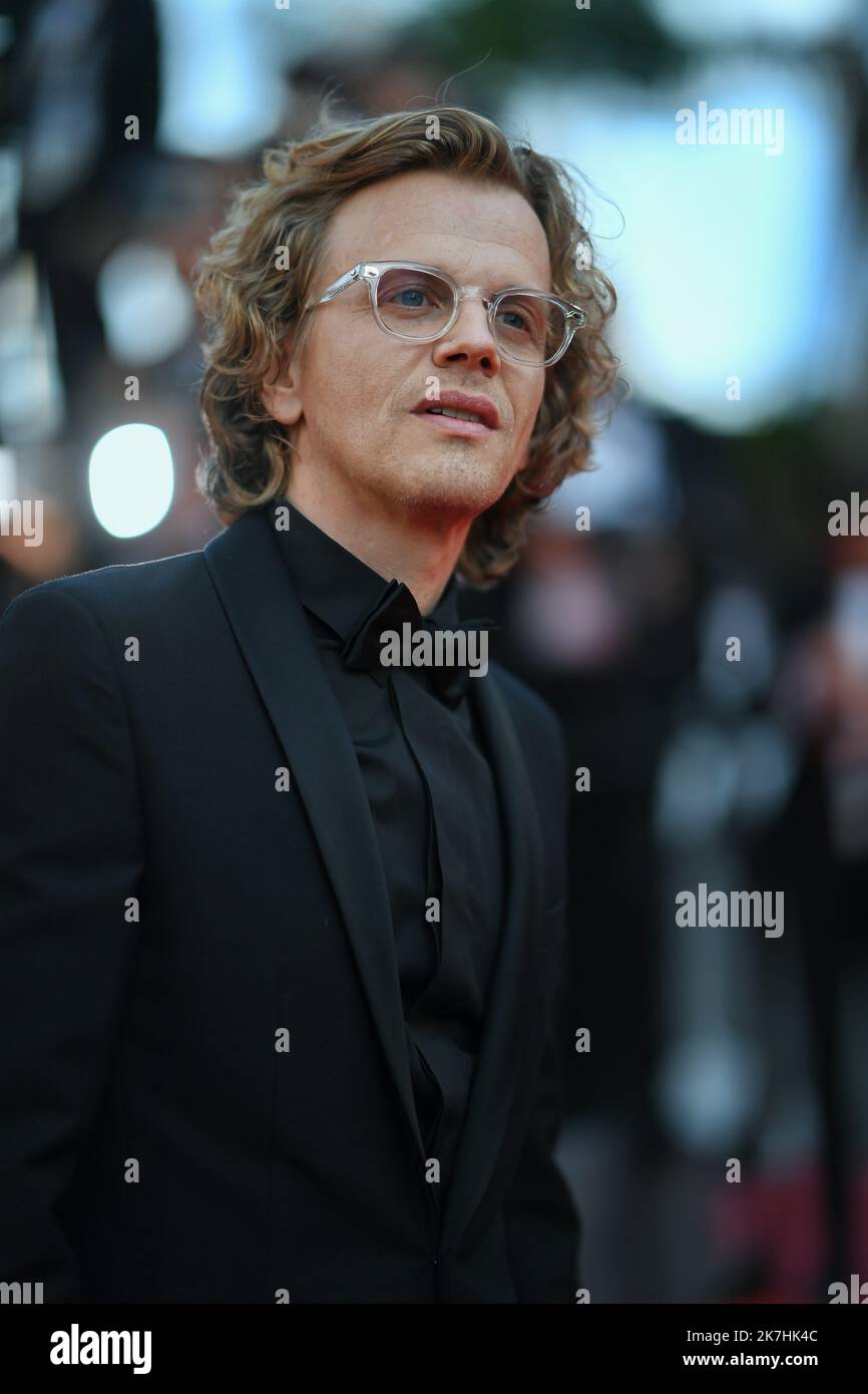 ©franck castel/MAXPPP - 16/05/2022 Final Cut Opening Ceremony Red ...