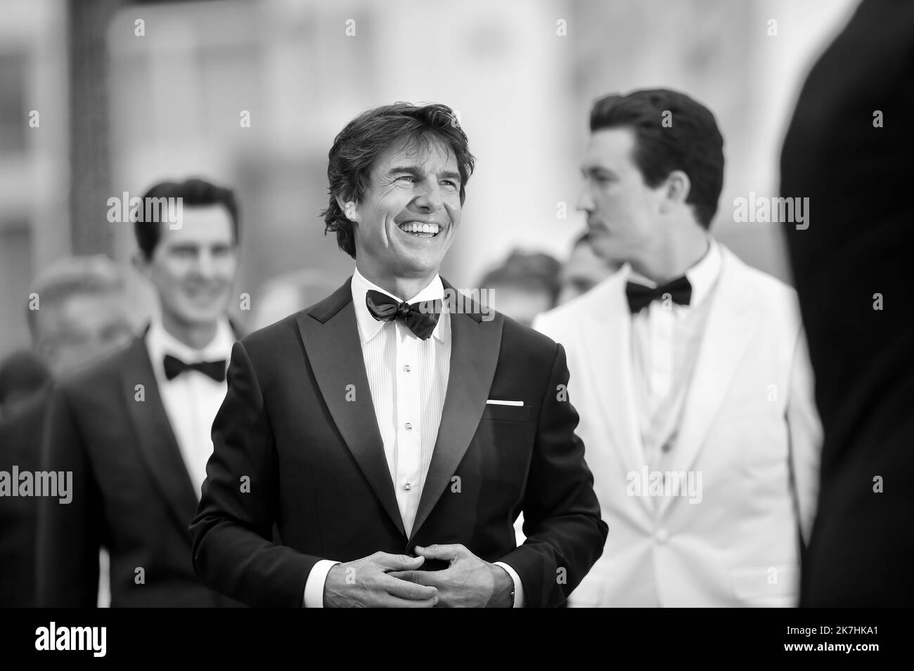 ©franck castel/MAXPPP - 20220005 Celebrity Sightings Day 2 The 75th ...