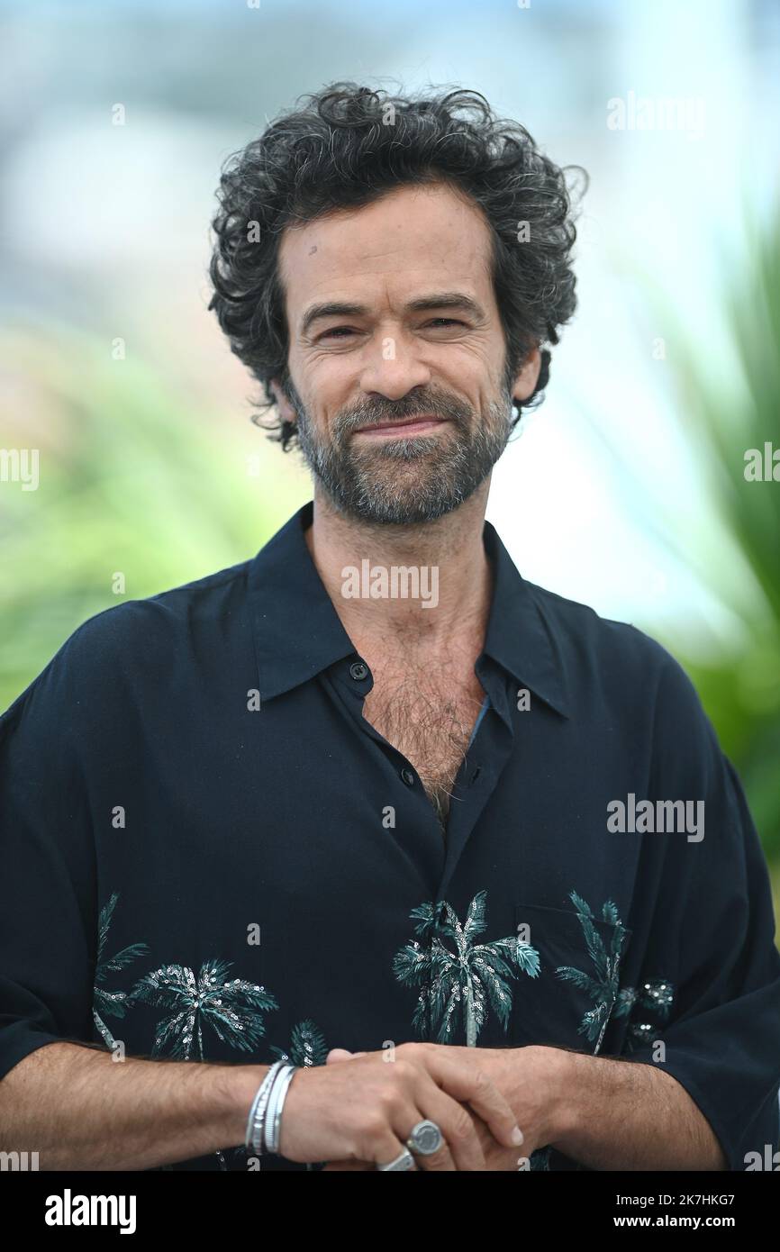 ©franck castel/MAXPPP - 17/05/2022 Final Cut Coupez Photocall The 75th ...