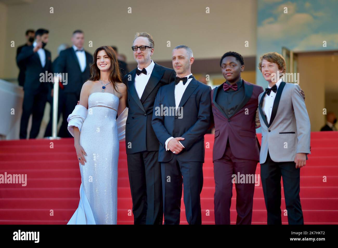 ©franck castel/MAXPPP - 20220005 Armageddon Time Red Carpet The 75th ...