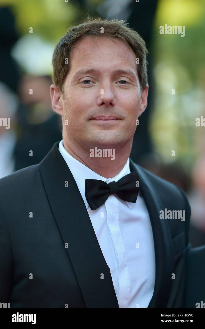 ©franck castel/MAXPPP - 20220005 Armageddon Time Red Carpet The 75th ...