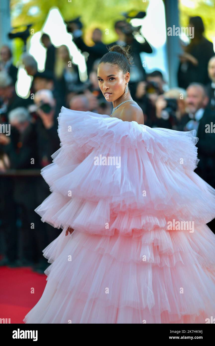 ©franck castel/MAXPPP - 20220005 Armageddon Time Red Carpet The 75th ...
