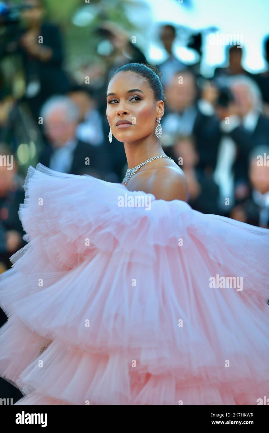 ©franck castel/MAXPPP - 20220005 Armageddon Time Red Carpet The 75th ...