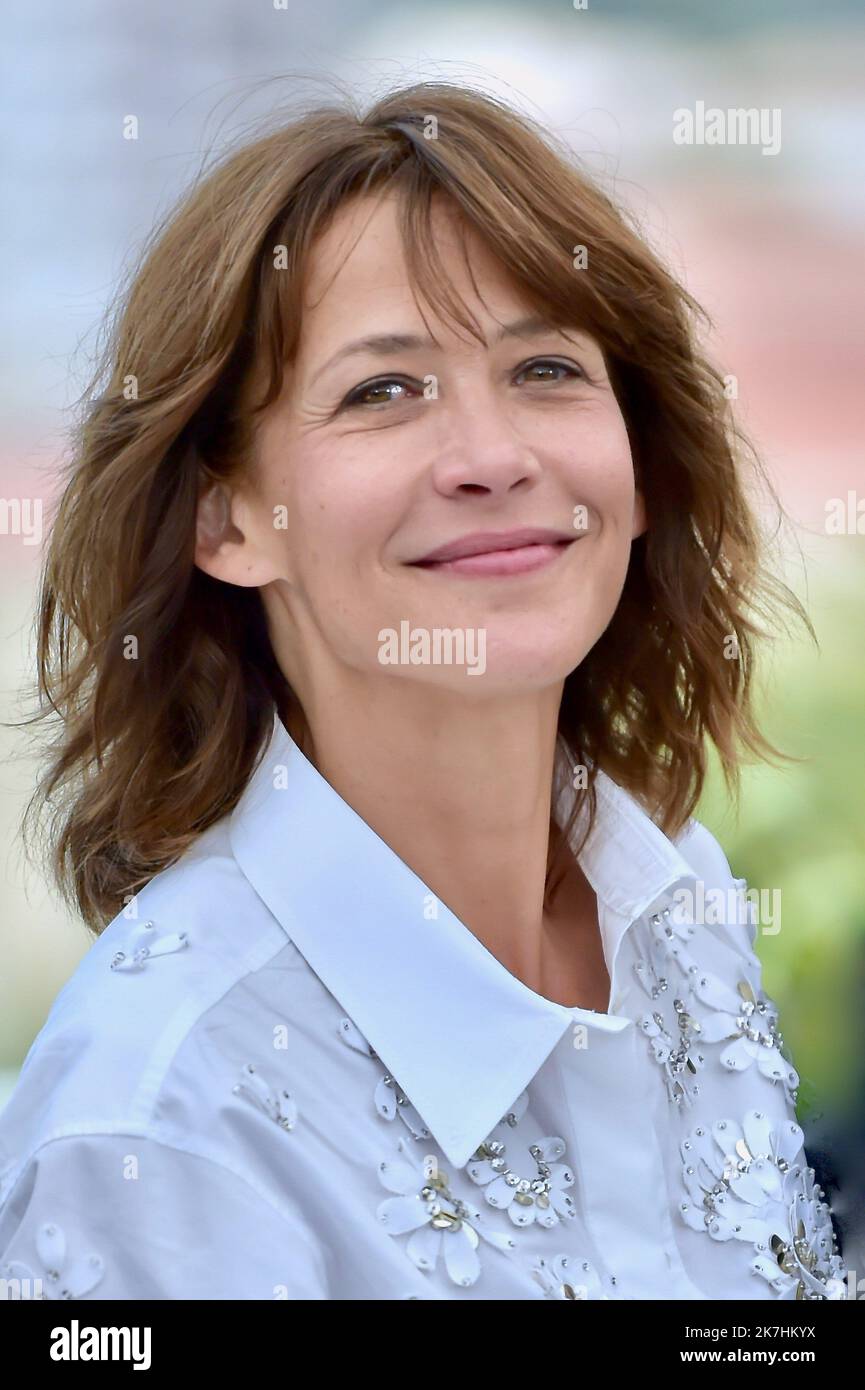 ©FRANCK CASTEL/MAXPPP - 20210007 The 74th Annual Cannes Film Festival ...