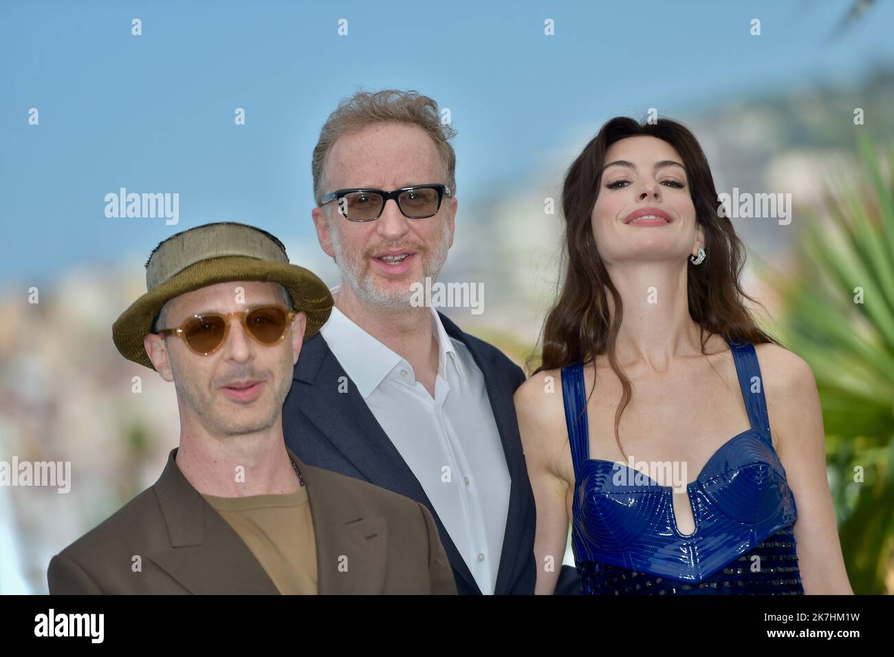 ©franck castel/MAXPPP - 20220005 Armageddon Time Photocall The 75th ...