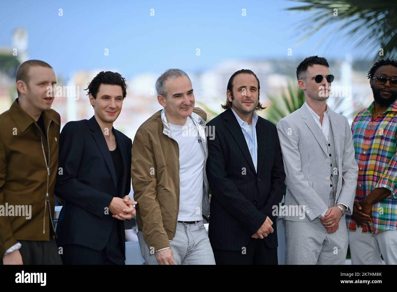 ©franck castel/MAXPPP - 20/05/2022 Irma VepPhotocall - The 75th Annual ...