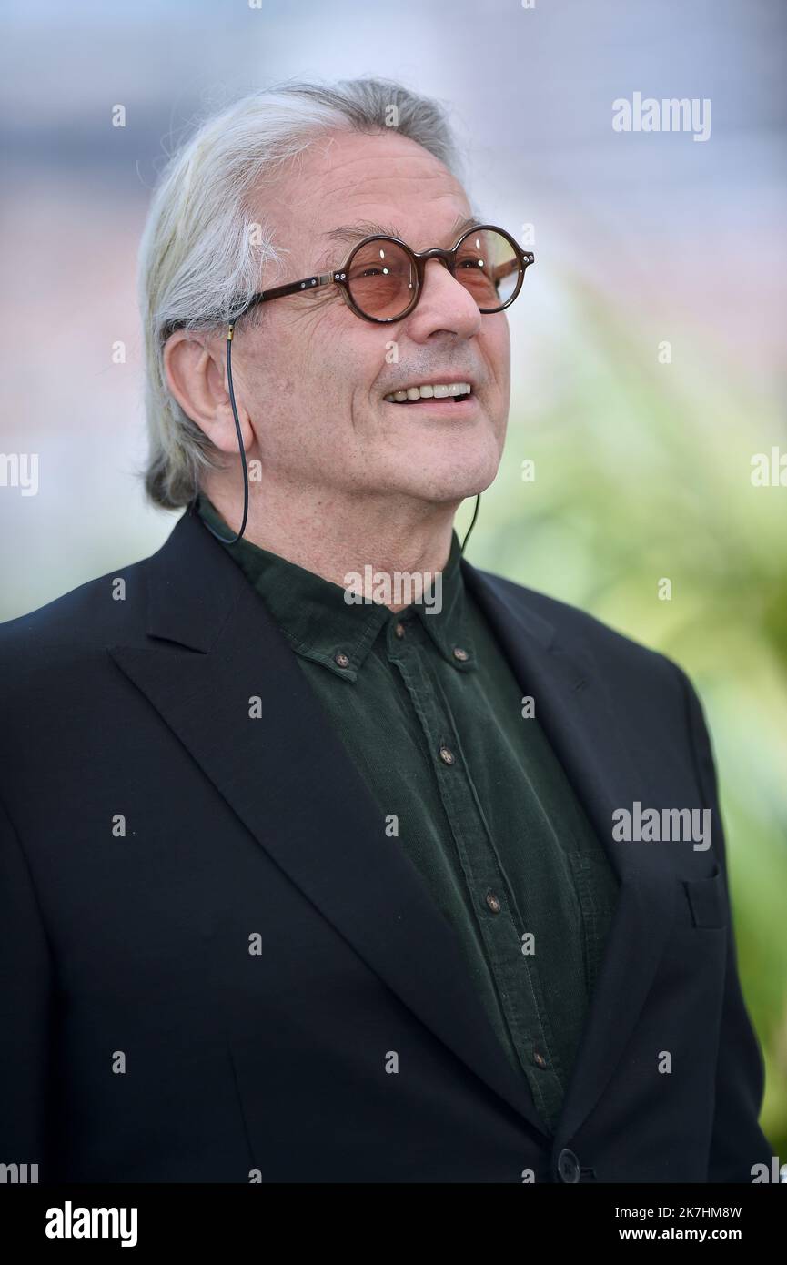 ©franck castel/MAXPPP - 20/05/2022 Three Thousand Years Of Longing ...