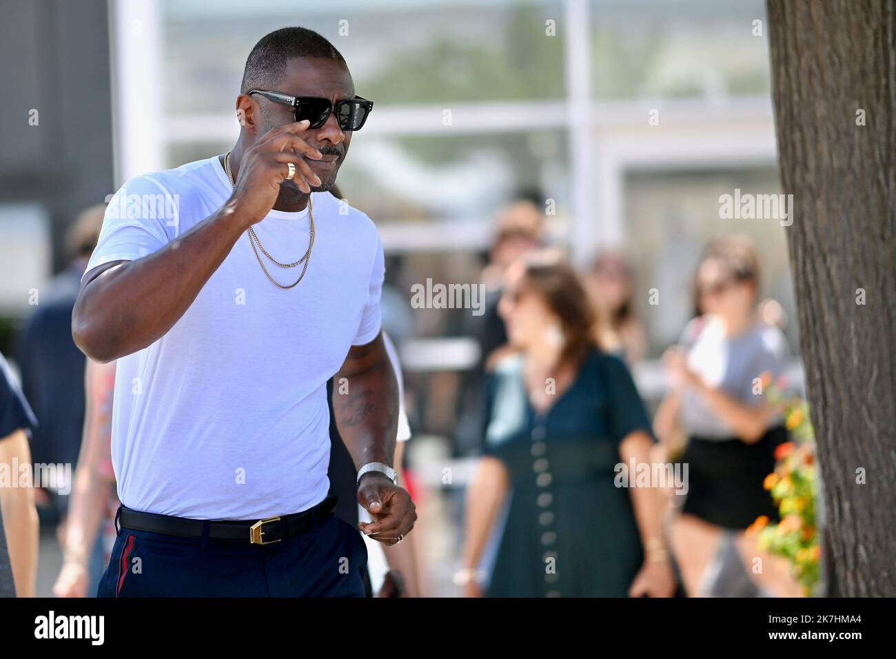 ©franck castel/MAXPPP - 20/05/2022 Three Thousand Years Of Longing ...