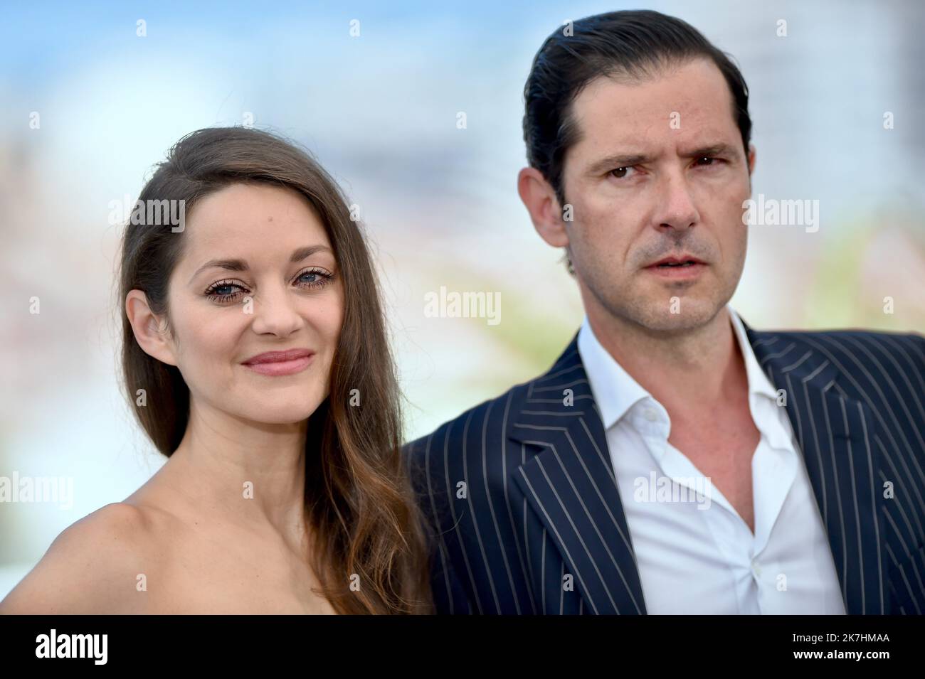 ©franck castel/MAXPPP - 20/05/2022 Brother And Sister Frere Et Soeur ...