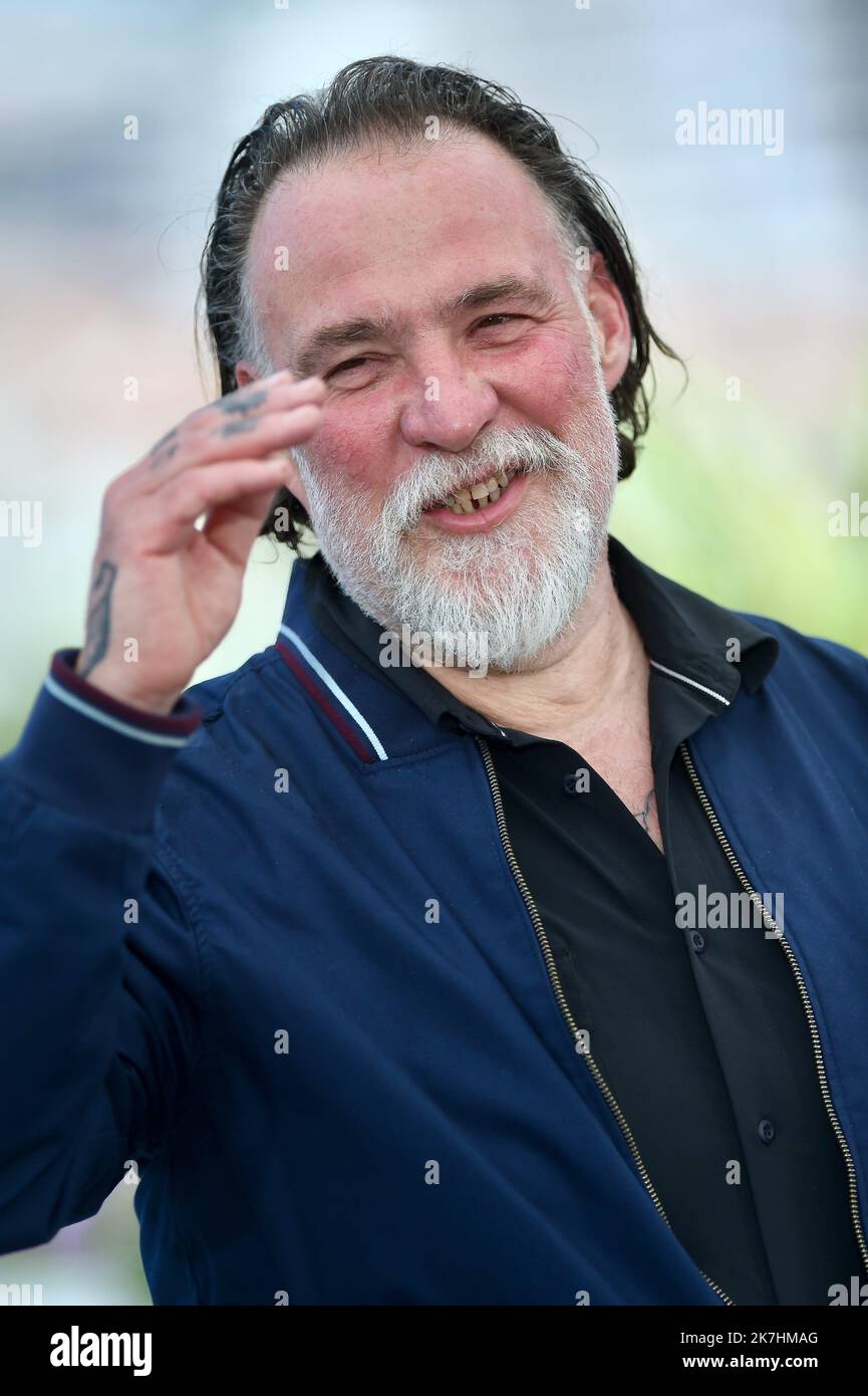 ©franck castel/MAXPPP - 20/05/2022 La Nuit Du 12 Photocall - The 75th ...