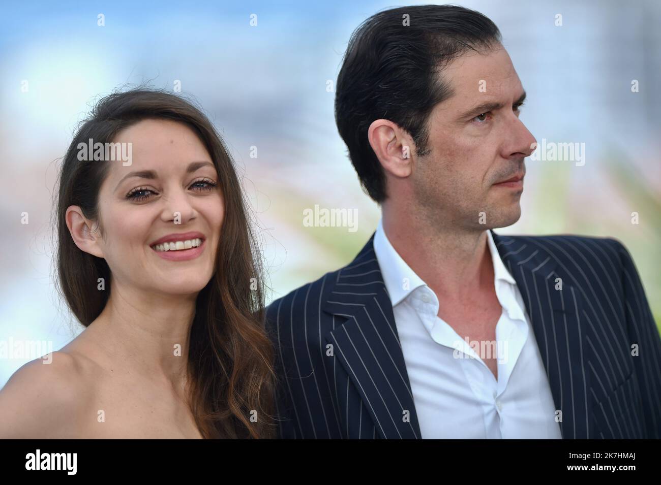 ©franck castel/MAXPPP - 20/05/2022 Brother And Sister Frere Et Soeur ...