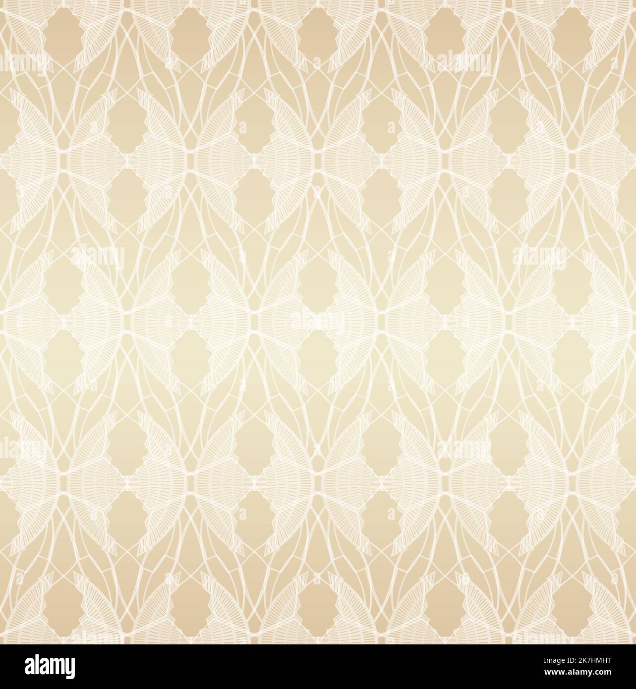 Light gold fabric texture seamless Stock Vector Images - Alamy