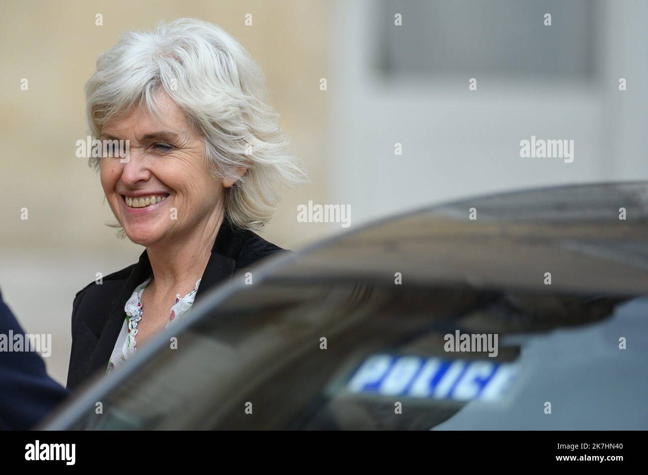 Femmes ministres hi-res stock photography and images - Alamy