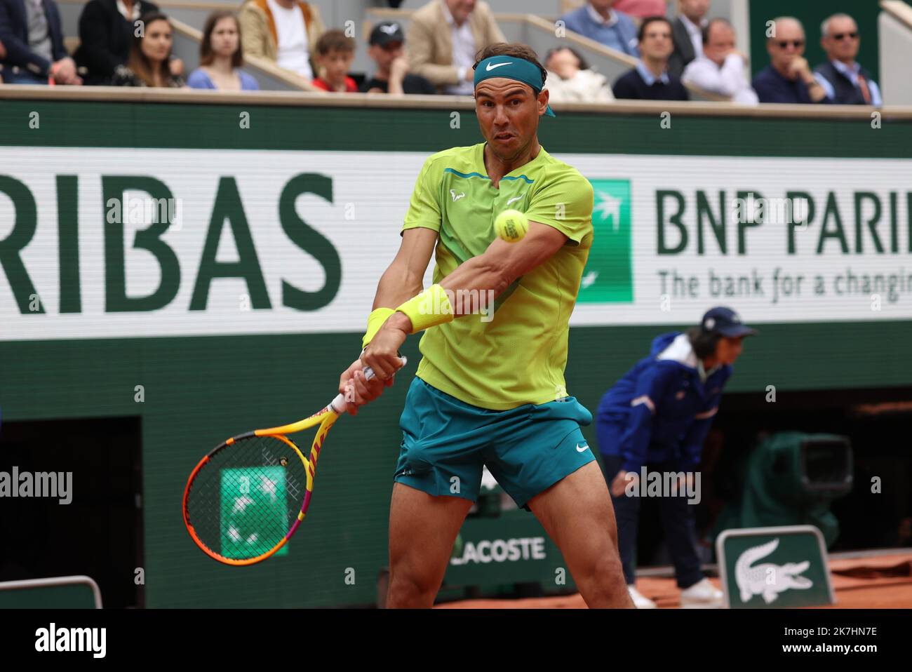 Jordan thompson tennis hi-res stock photography and images - Alamy