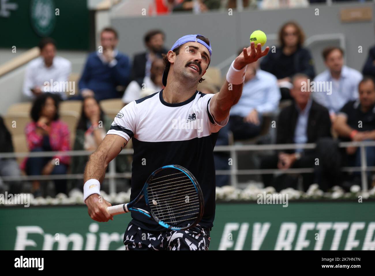 Jordan thompson tennis hi-res stock photography and images - Alamy