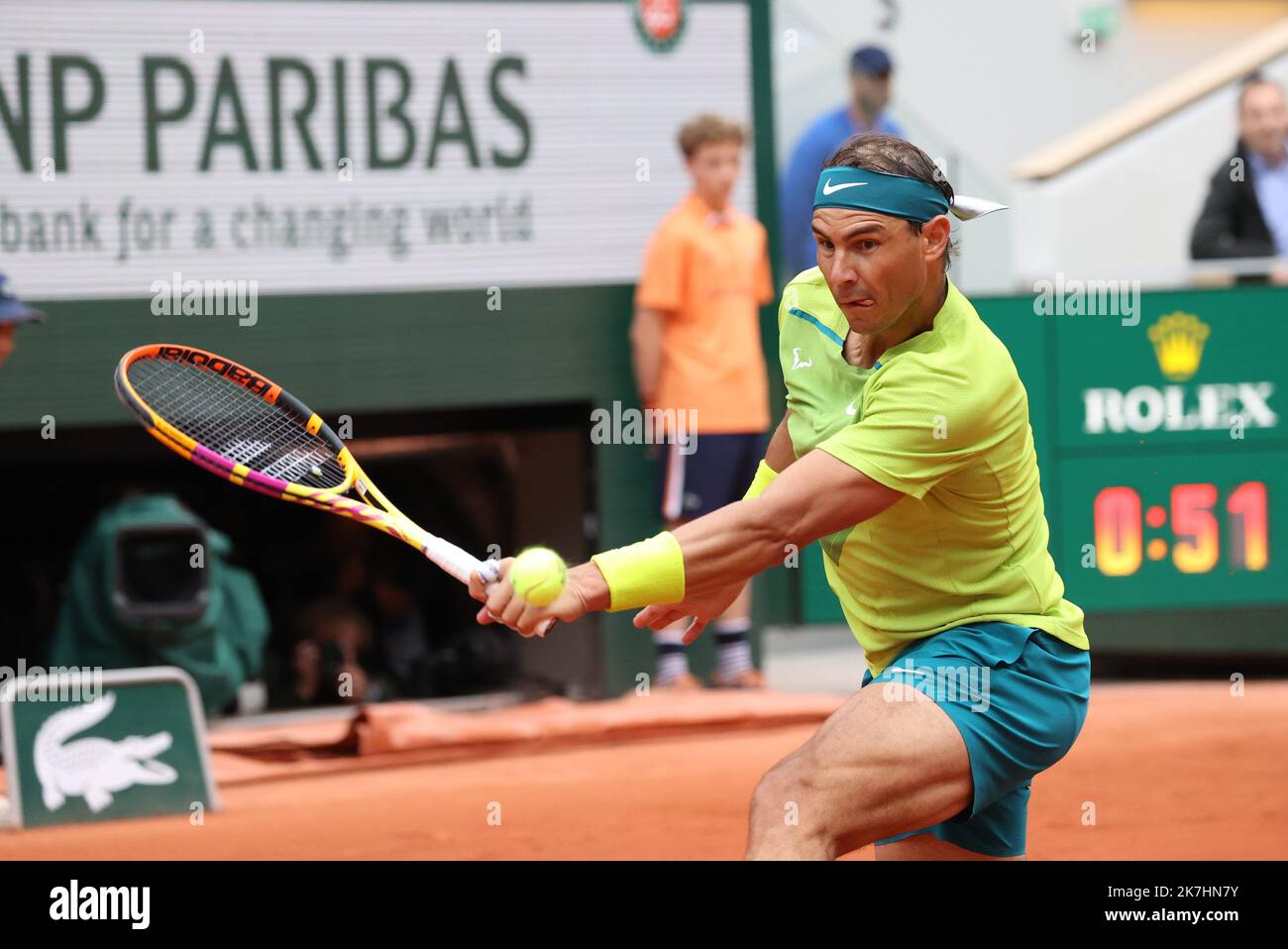 Jordan thompson tennis hi-res stock photography and images - Alamy