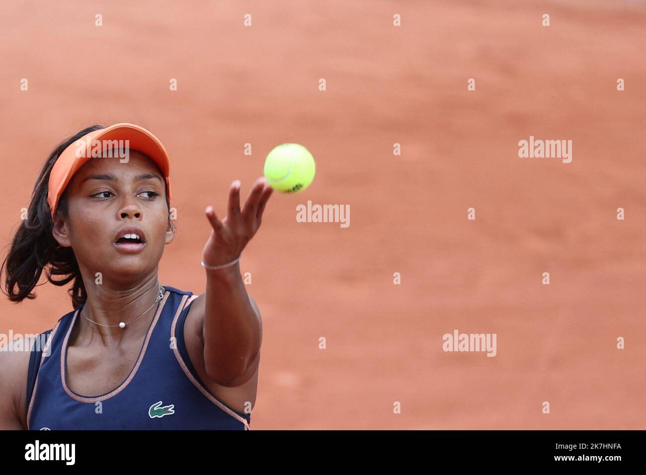 Tessah andrianjafitrimo hi-res stock photography and images - Alamy