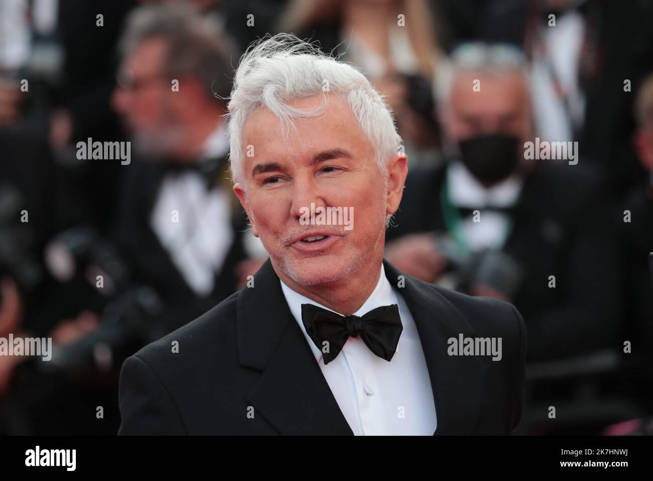 ©Pierre Teyssot/MAXPPP ; Cannes Film Festival 2022. 75th edition of the ...
