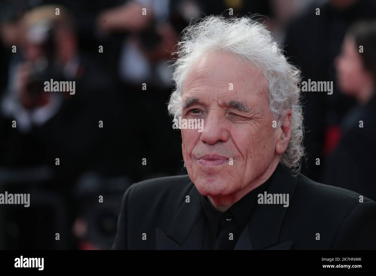 ©Pierre Teyssot/MAXPPP ; Cannes Film Festival 2022. 75th edition of the ...
