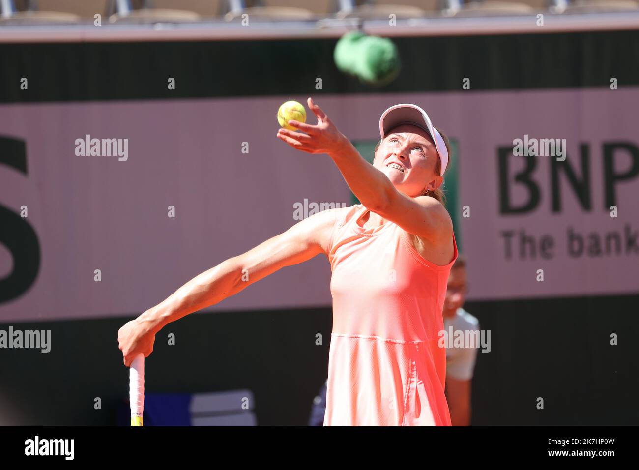 Thierry Larret / Maxppp. Tennis. Roland Garros 2022. Internationaux de ...