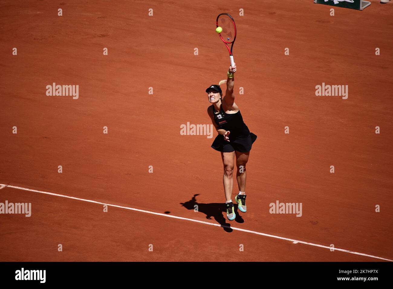 ©PHOTOPQR/LE PARISIEN/Olivier Arandel ; Paris ; 25/05/2022 ; Paris ...