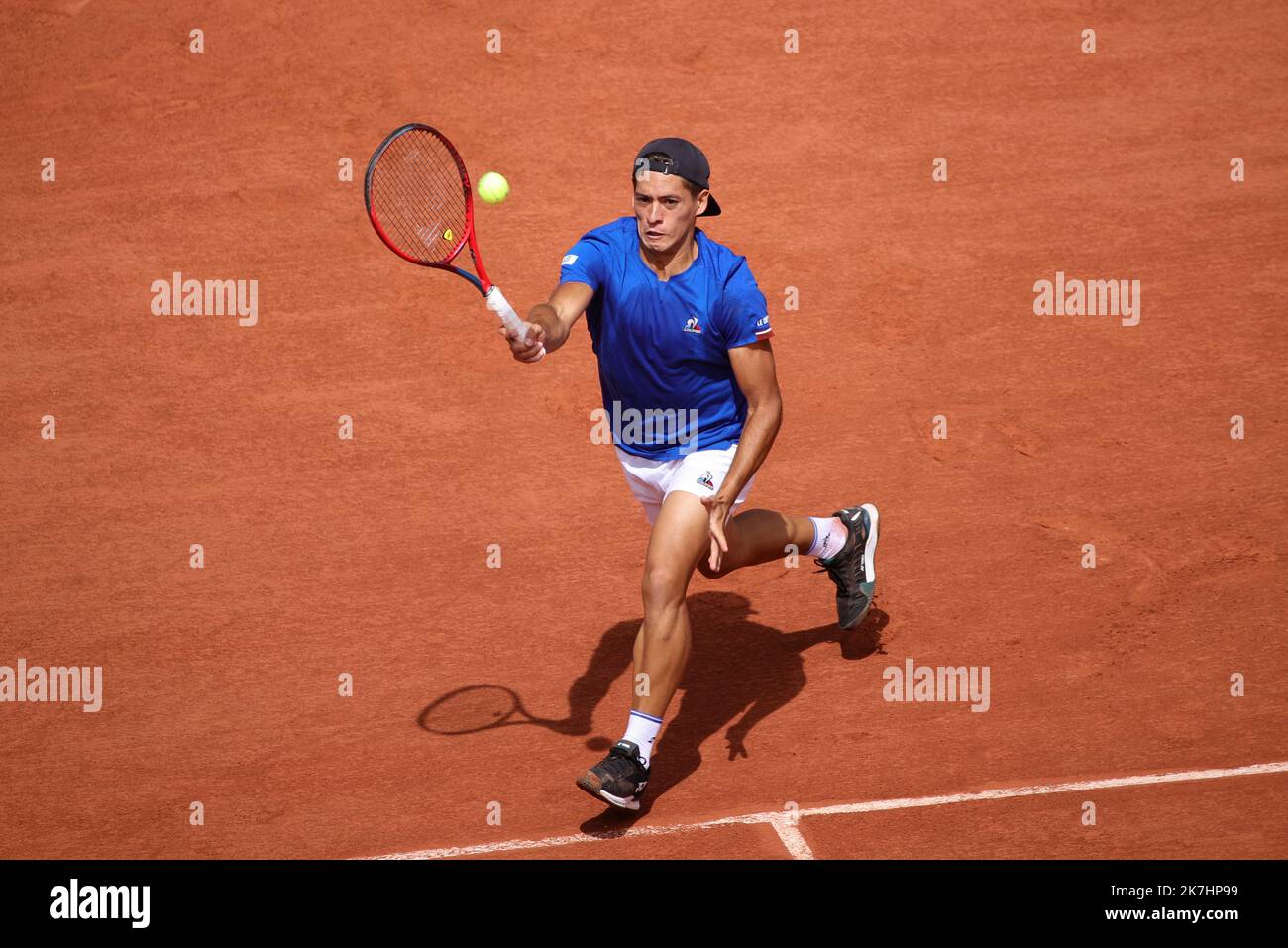 ©PHOTOPQR/LE PARISIEN/Olivier Arandel ; Paris ; 25/05/2022 ; Paris ...