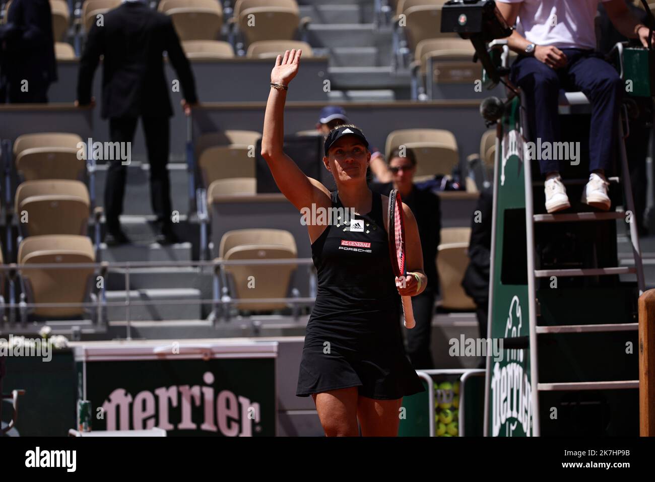 ©PHOTOPQR/LE PARISIEN/Olivier Arandel ; Paris ; 25/05/2022 ; Paris ...