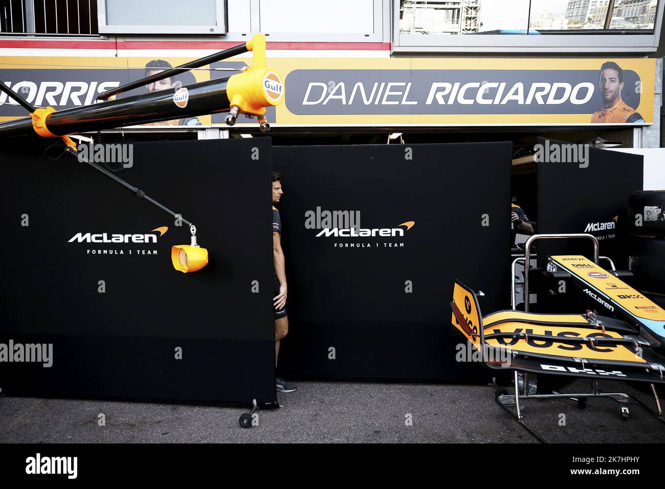 ©PHOTOPQR/NICE MATIN/Jean François Ottonello Dylan Meiffret ; Monaco ...