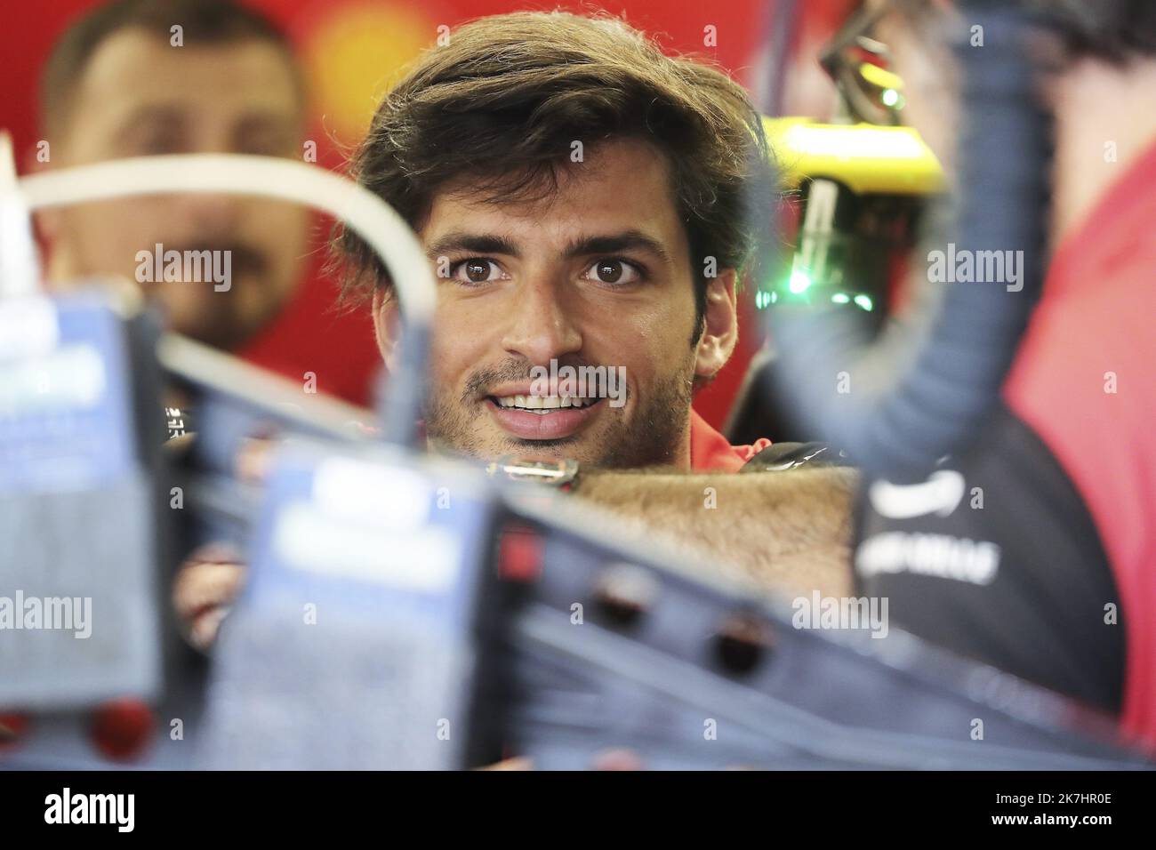 ©PHOTOPQR/NICE MATIN/Jean François Ottonello Dylan Meiffret ; Monaco ...