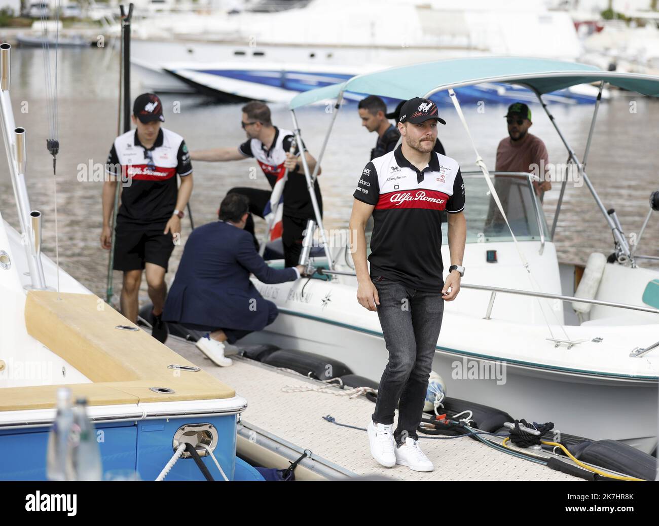 ©PHOTOPQR/NICE MATIN/Jean François Ottonello Dylan Meiffret ; Monaco ...