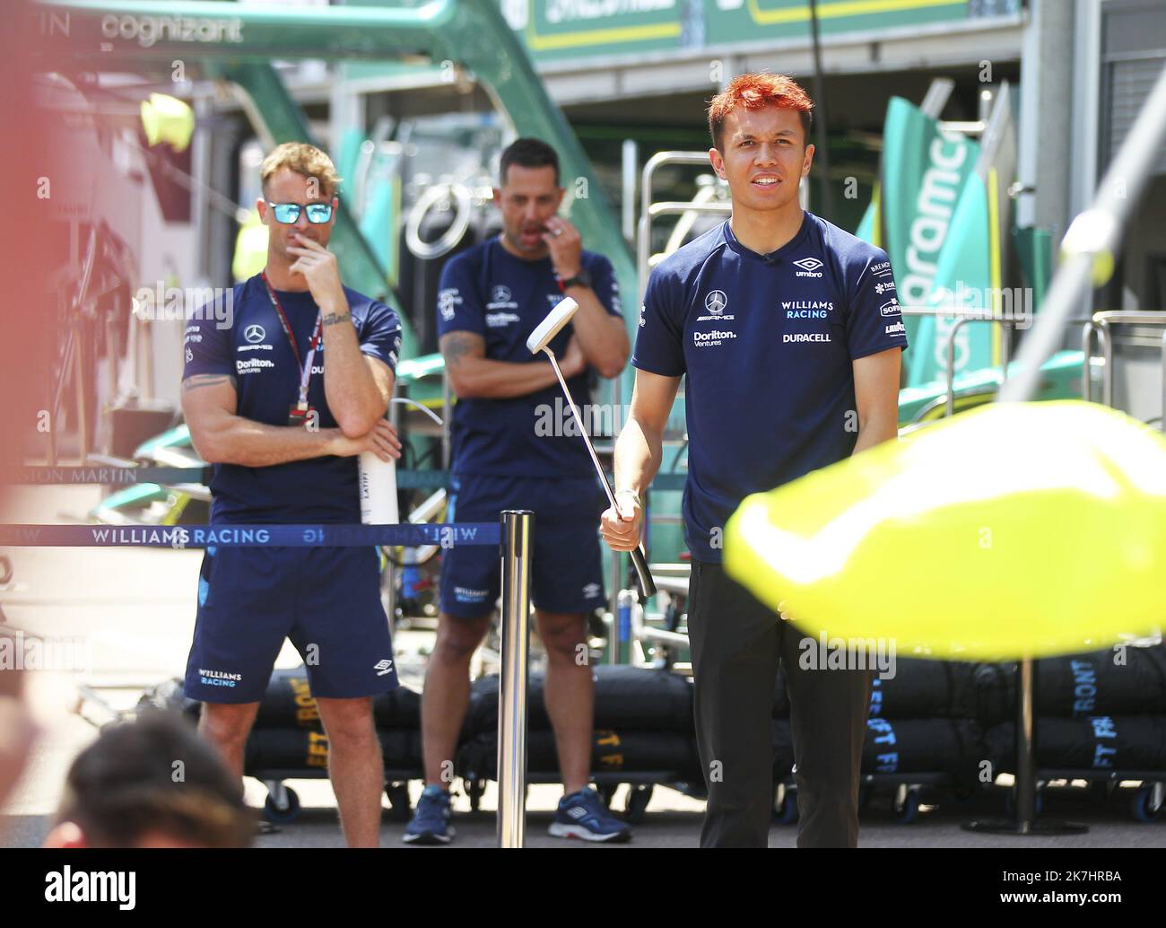 ©PHOTOPQR/NICE MATIN/Jean François Ottonello Dylan Meiffret ; Monaco ...